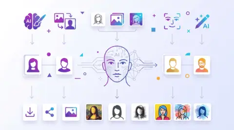 30 Best Free AI Portrait Generators in 2026 (Tested) | zPlatform.ai