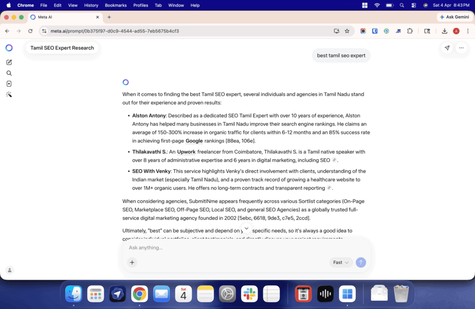 Meta AI Review 2026: Honest Test of the Free AI Assistant