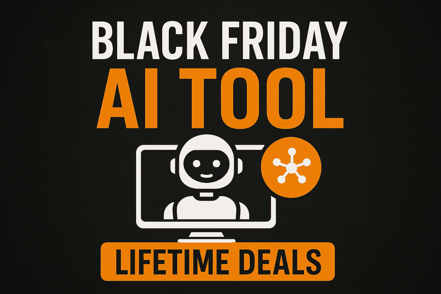 30+ Best AI Lifetime Deals for Black Friday (2025)